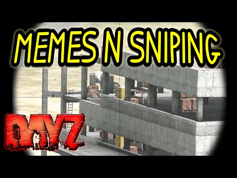 Steam Community :: Video :: DayZ Memes and Sniping