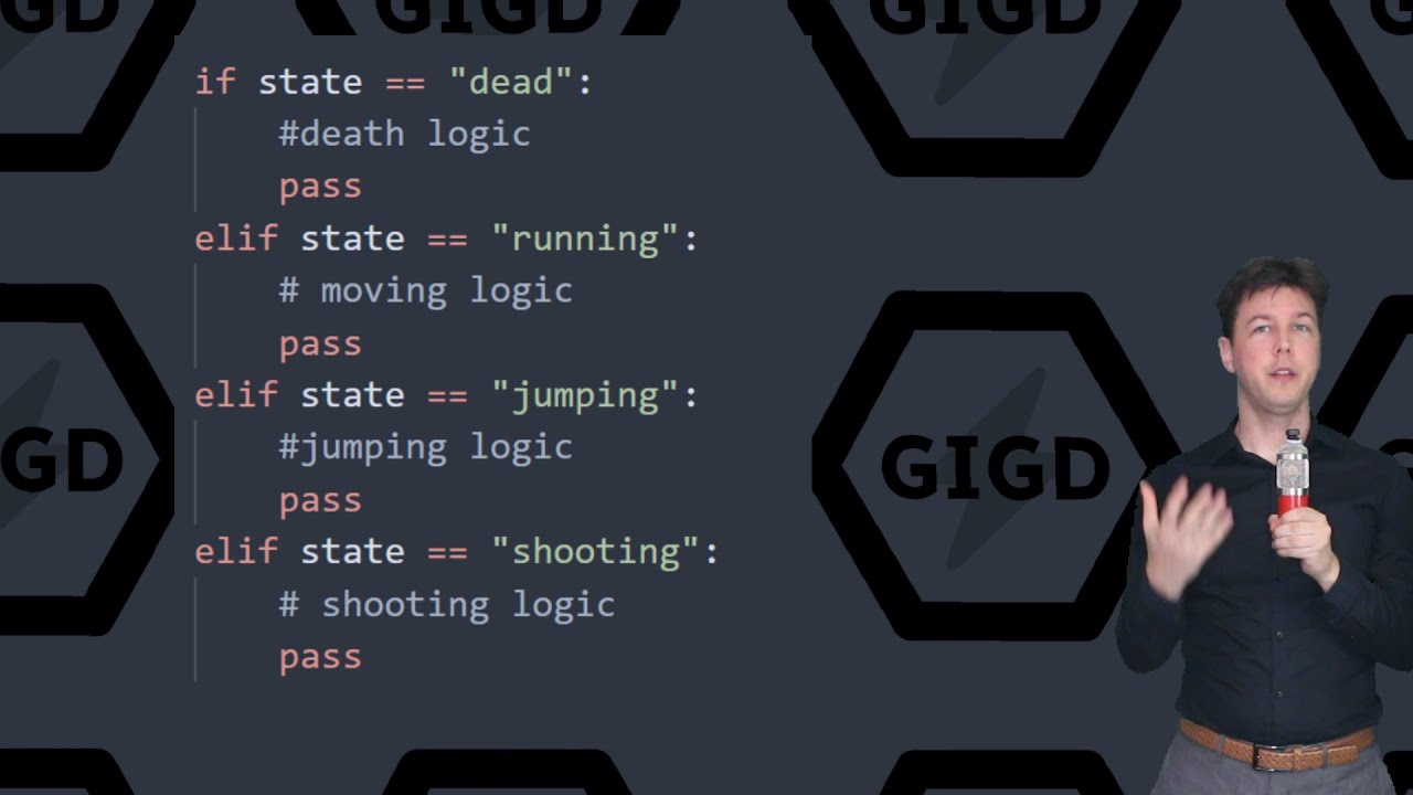 Finite State Machines for Game Development