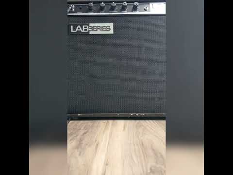 Lab Series L3 1x12 Amp with Extra OEM Speaker | Reverb