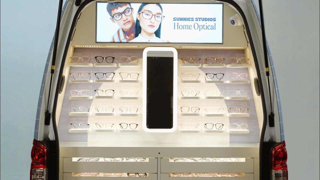 Sunnies Home Optical