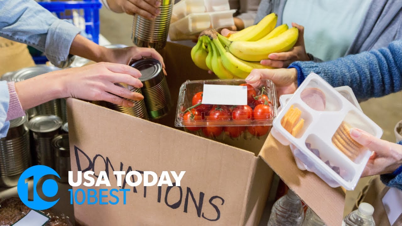 5 things food pantries want you to know this holiday season | 10Best