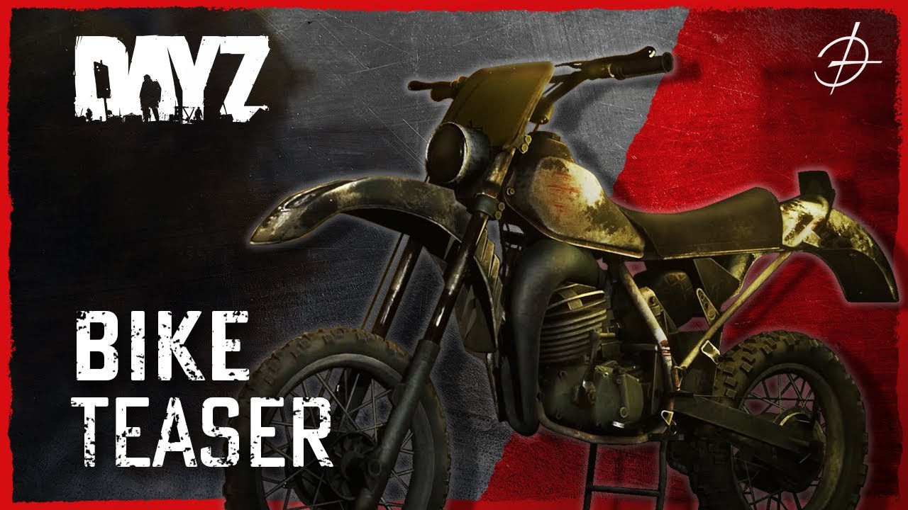 DayZ Badlands - Bike Teaser
