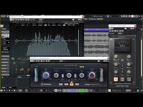 PERBEDAAN PLUGIN INTERNAL (Bawaan DAW) vs PLUGIN EKSTERNAL (Plugin Berbayar) | #IvanStudioWebcam