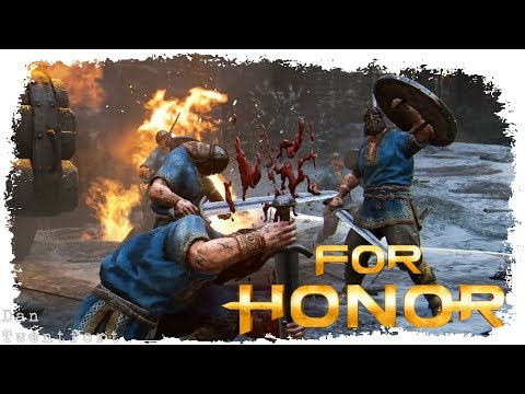 Steam Community :: Video :: For Honor ☠ Режим Захват территорий (4 на 4 ...