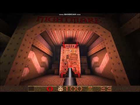 Steam Community :: Video :: Quake (2021) - Nightmare difficulty locations