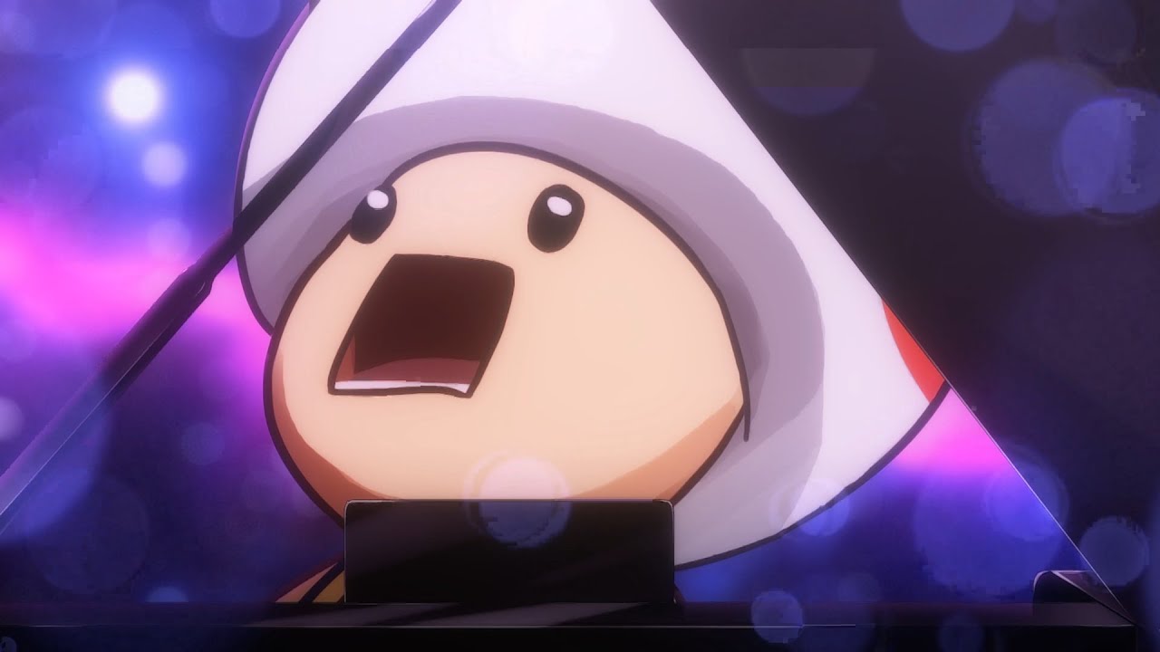 Peaches but Toad sings it