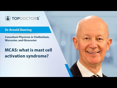 MCAS: what is Mast Cell Activation Syndrome? - Online interview