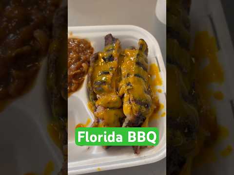 ❤️ One Of The Best Florida BBQ Places ❤️