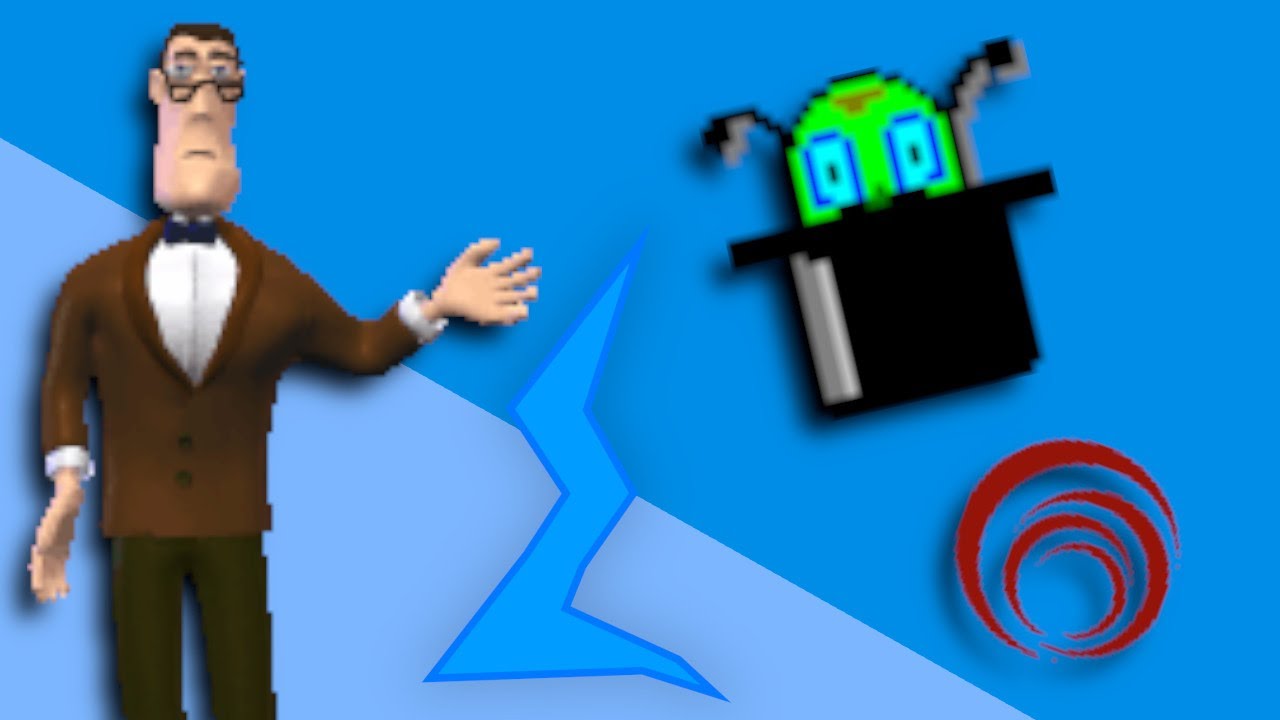 Creating Microsoft Agent Characters WITHOUT MACE