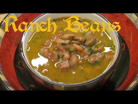 Ranch Style Beans Recipe Tutorial S1 Ep150