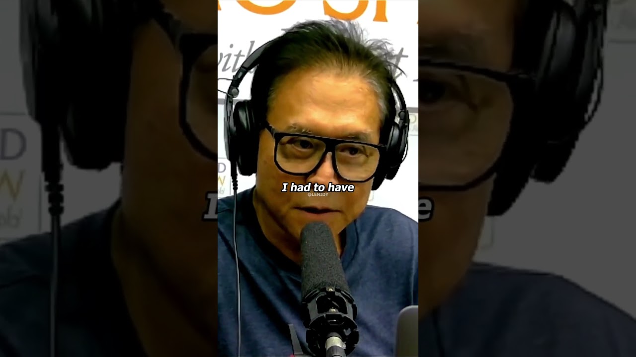 The ONLY 4 Ways To Invest Money 💰 | Robert Kiyosaki