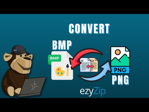 How to Convert BMP to PNG Online (Simple Guide)