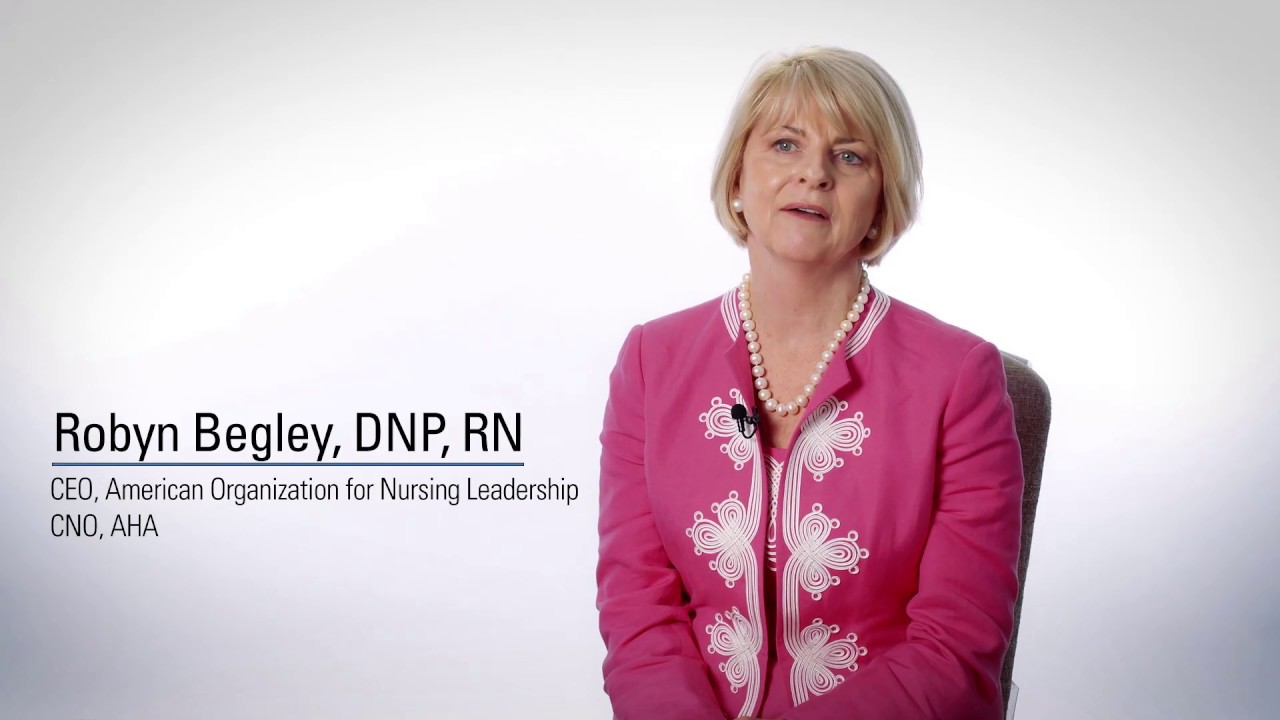 Workforce Competencies: Robyn Begley
