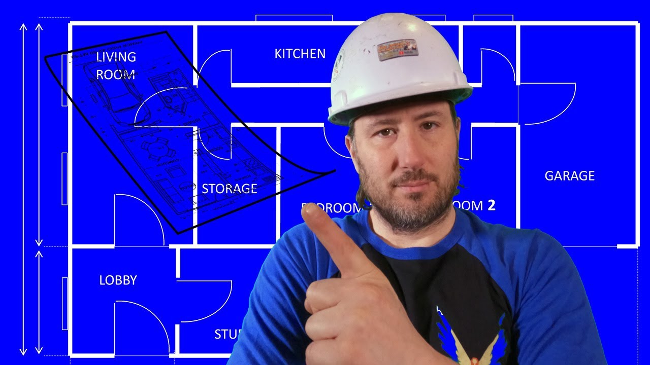 Blueprint Reading For Metal Stud & Drywall