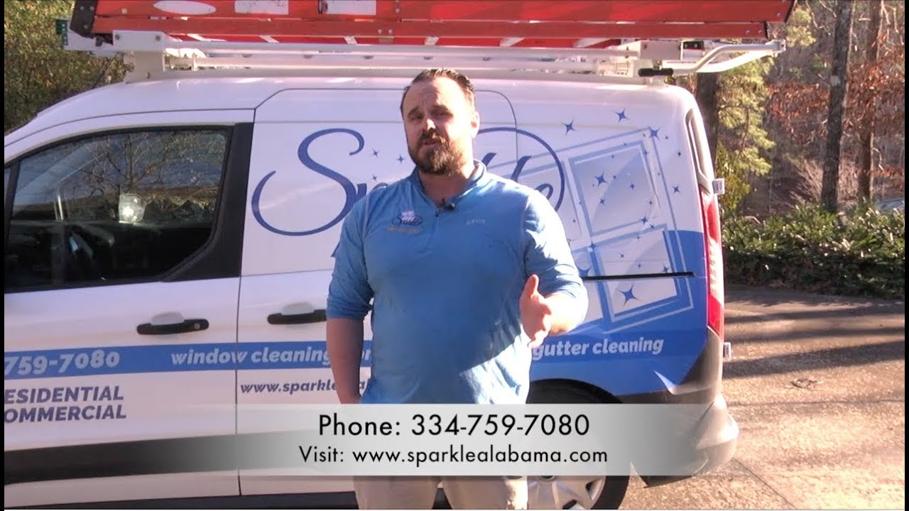 Sparkle Window Cleaning