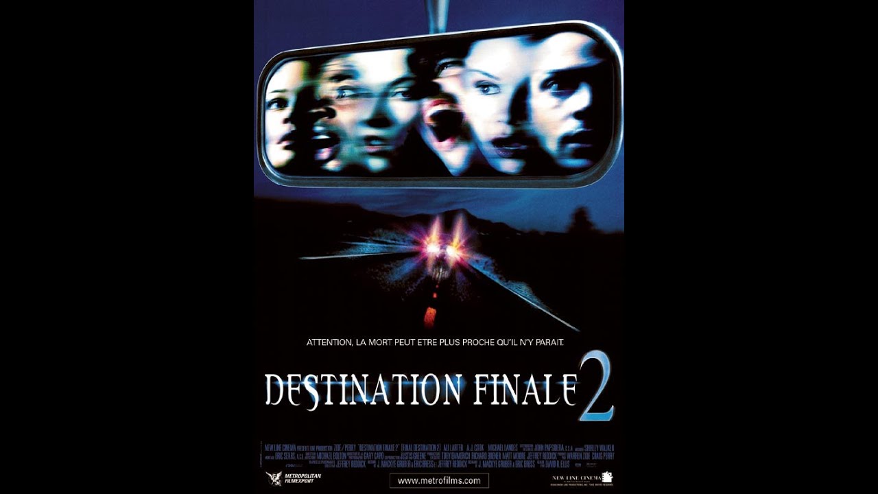 Destination finale 2 - film entier en français