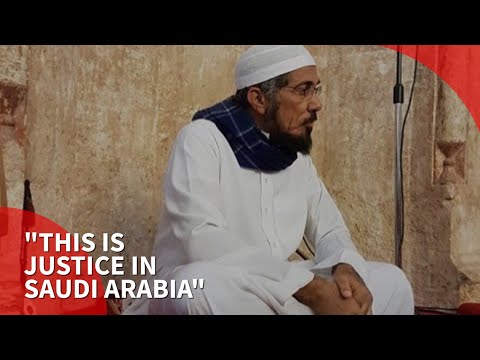 Death penalty for criticizing Saudi absolute monarchy? | Dear Kitty ...