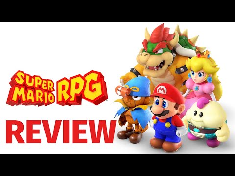 Super Mario RPG Switch Review - A Quirky Favorite Returns