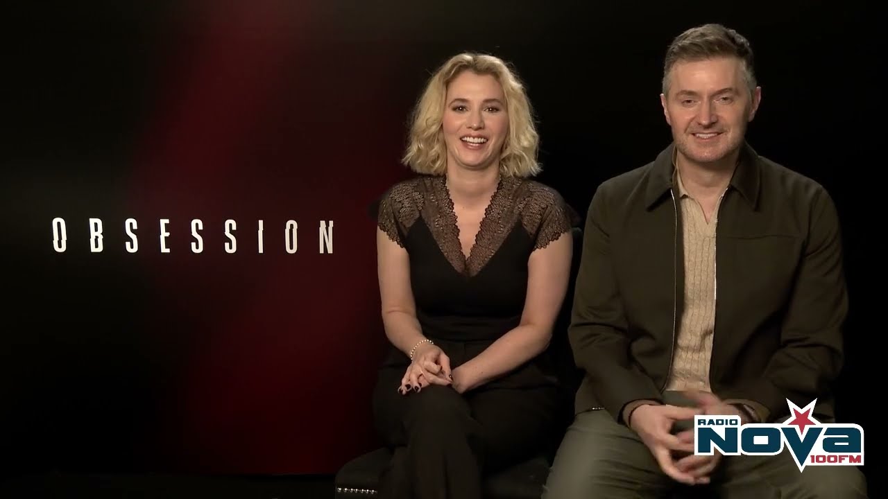 WATCH: Why Everyone Is Obsessed With Obsession On Netflix