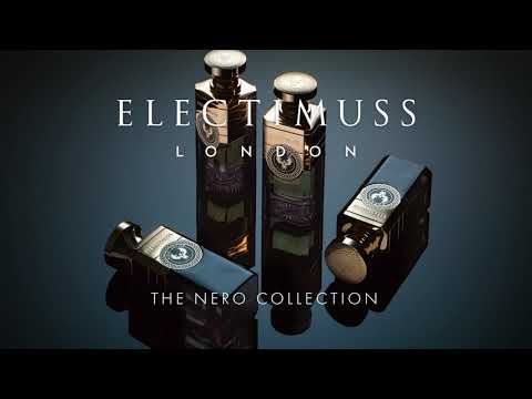 The Nero collection of perfumes from Electimuss