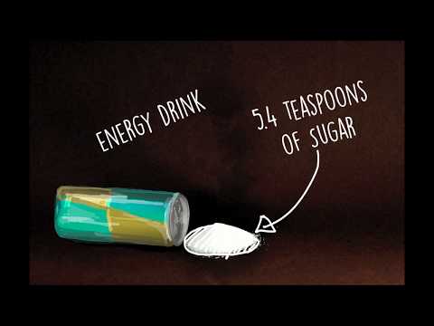 How much sugar is in your drink?
