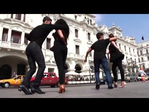 DIABLO DANCE ACADEMY PERÚ - Salsa On2 New York Style
