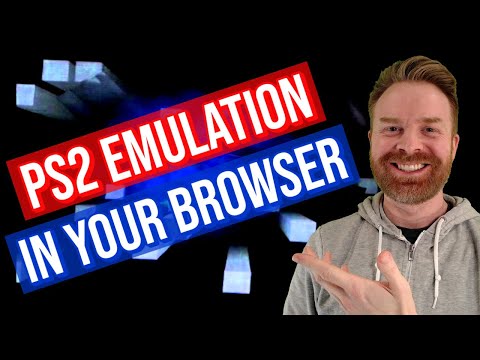 PS2 Emulation in your Browser