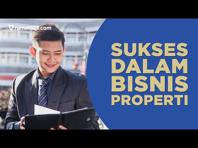 Daftar Jadi Agen Properti | Rumah123
