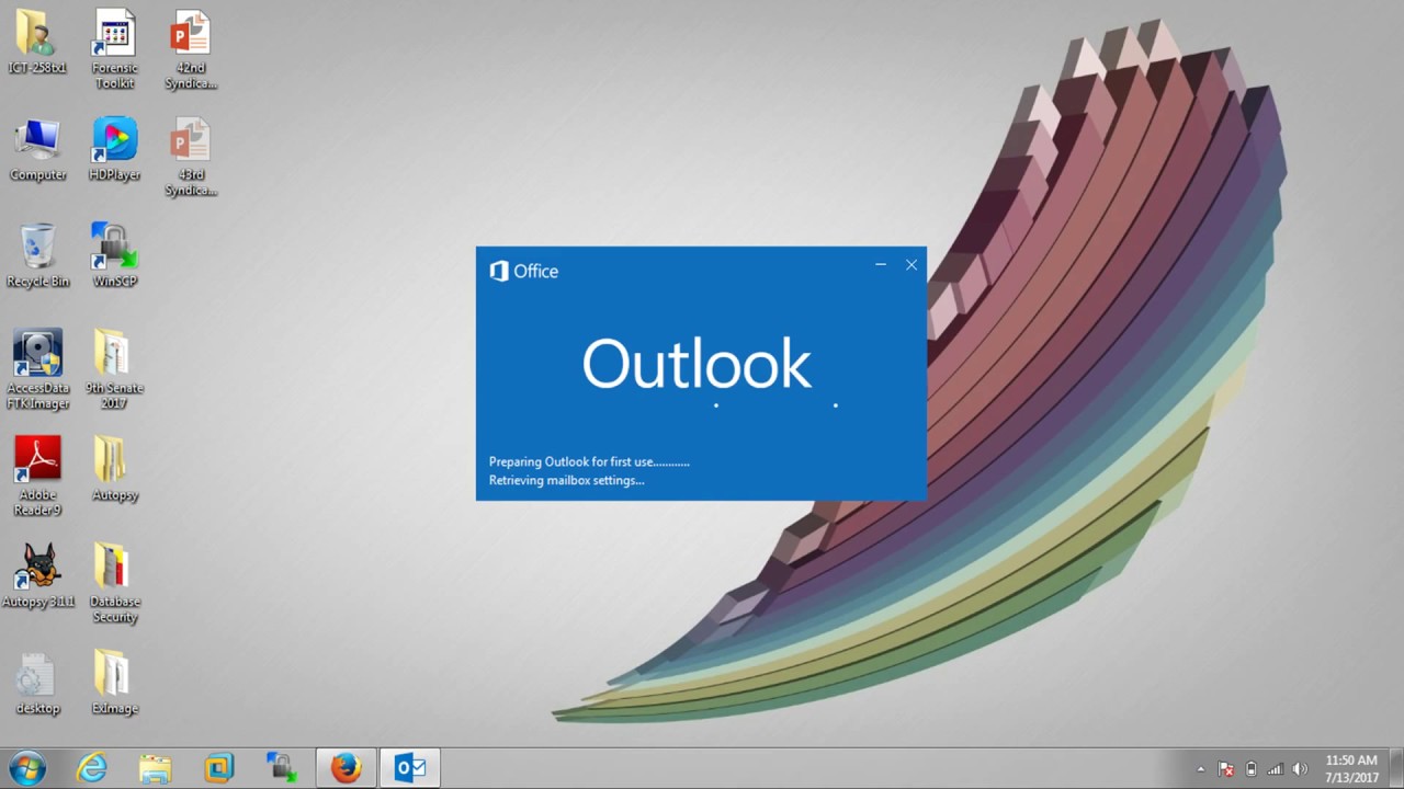 Setup Outlook 2016 | Microsoft Office 365