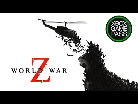 WORLD WAR Z — JOGANDO E DANDO DICAS DO GAME NO XBOX GAMEPASS (Gameplay em PT-BR)