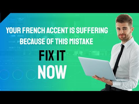 ?most French Learners Get This One Wrong— Start Pronouncing French Words Correctly !amazing!
