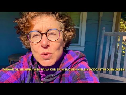 Milestone Studying Finnish (Suomea) - Polyglot Moonshine’s Tips on her 8th Foreign Language @ Week 7