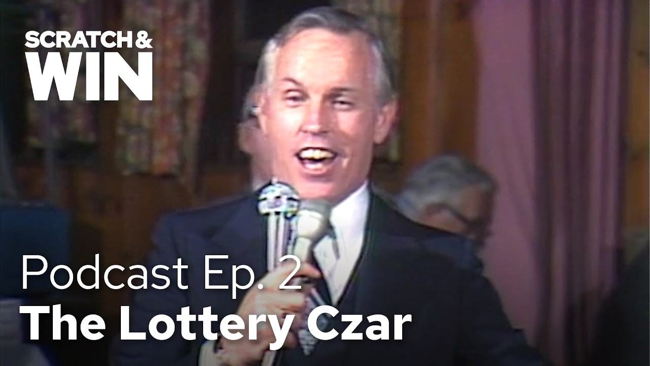 How a singing state treasurer launched the greatest lottery in the US | Scratch & Win, Part 2