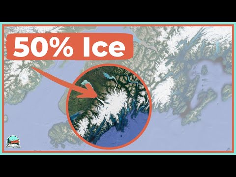 How Ice Explains Everything... at Kenai Fjords National Park