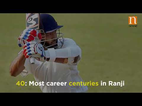 Wasim Jaffer: The run making master-blaster of Domestic cricket