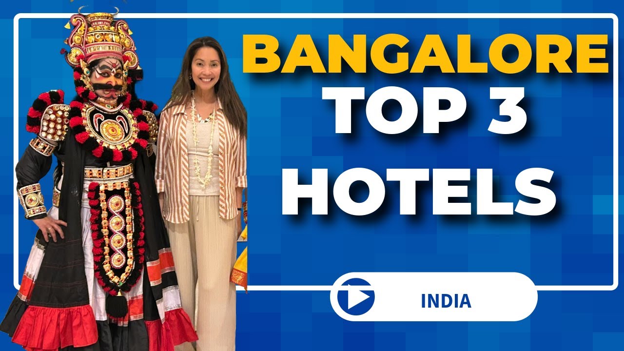 Best Luxury Hotels in Bangalore (2026): Leela Palace vs Oberoi vs Ritz-Carlton