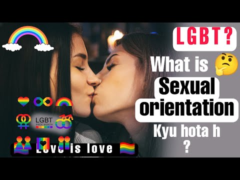 LGBT | WHAT IS SEXUAL ORIENTATION | IN HINDI |