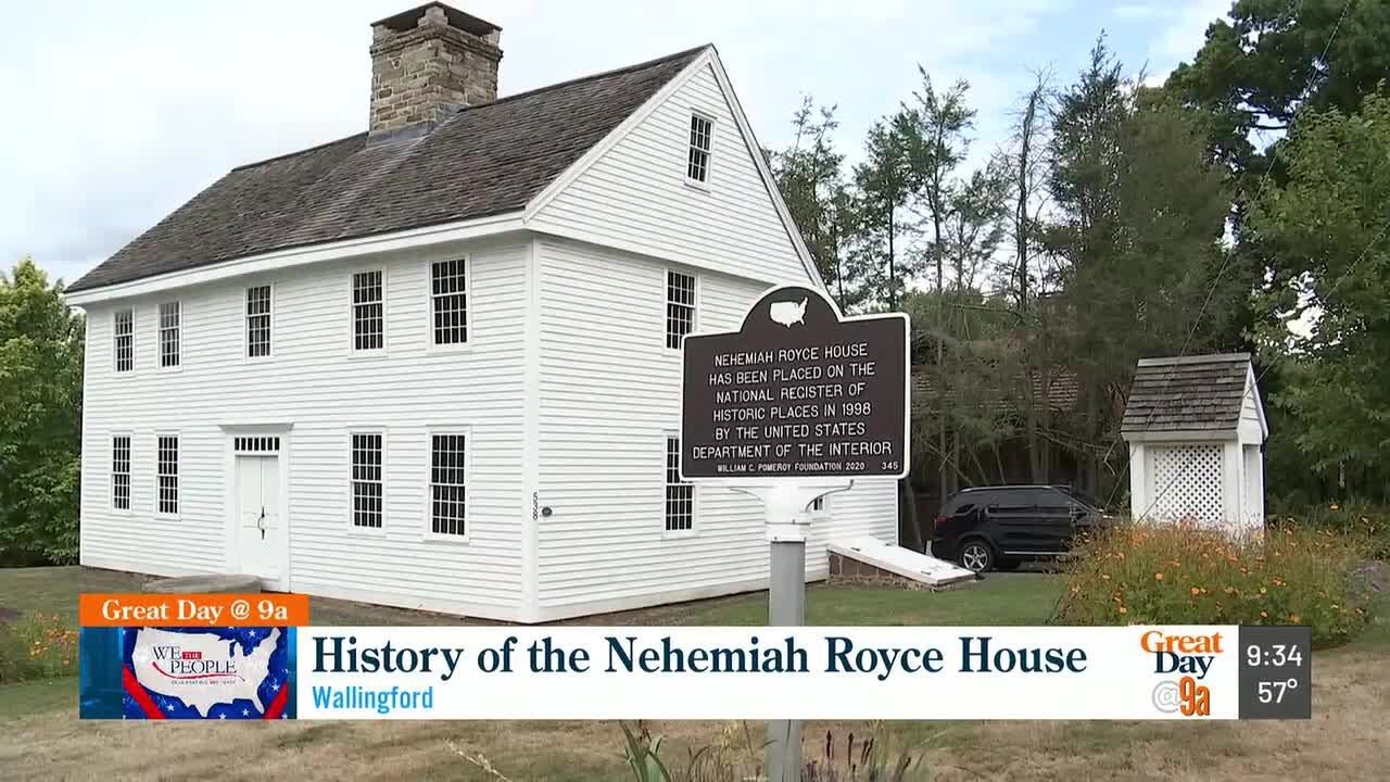 We The People: Nehemiah Royce House