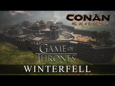 Steam Community :: Video :: Conan Exiles | Winterfell | "Game of ...