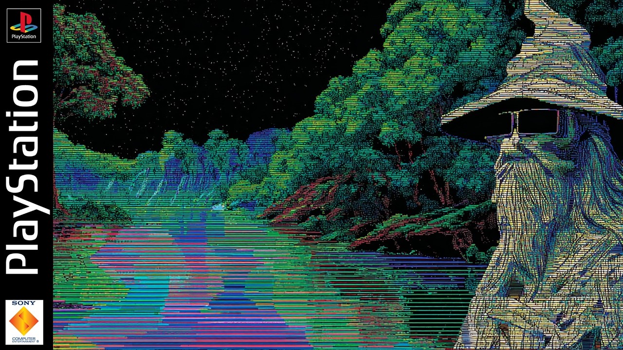 2 Hour Low Poly Ethereal Intelligent DnB | Jungle | Break Mix for HARD CODING