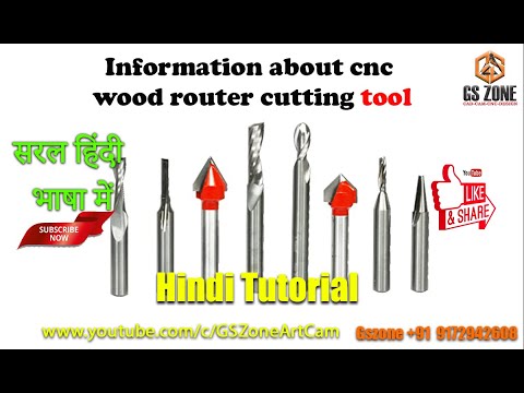 CNC Router Bit at Best Price in India