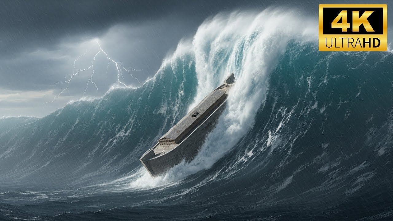 The SHOCKING Truth About Noah's Flood You Never Knew | Full Documentary