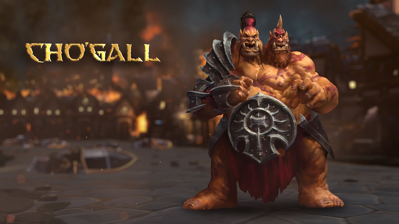Ogre playable race - General Discussion - World of Warcraft Forums