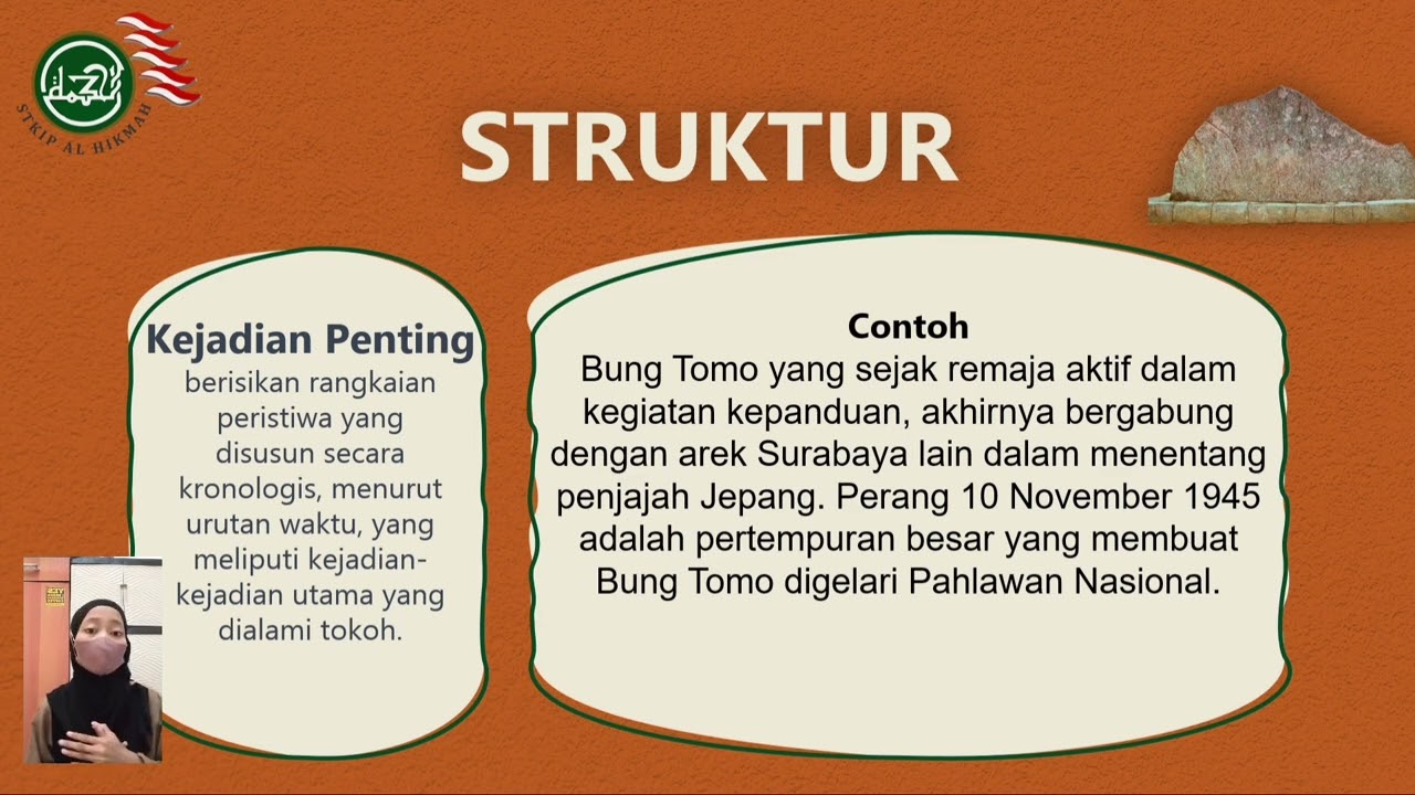 BAHASA INDONESIA-TEKS BIOGRAFI KELAS 10 MENGUNAKAN MEDIA DIGITAL PPT MATA KULIAH APLIKOM