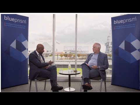 Accenture & Blue Prism: What RPA Means to FSI