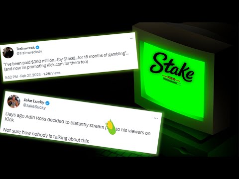 The Sketchy Story of Kick Streaming (Twitch Competitor) and How It's Created Chaos