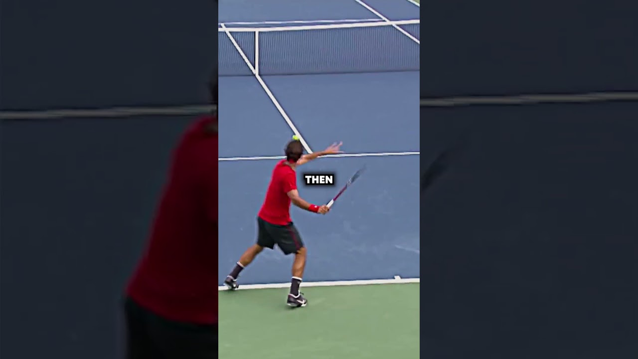 When Djokovic DESTROYED Federer 🥎🥶