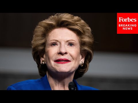 'Makes No Sense': Debbie Stabenow Laments High Cost Of Prescription Drugs For Americans
