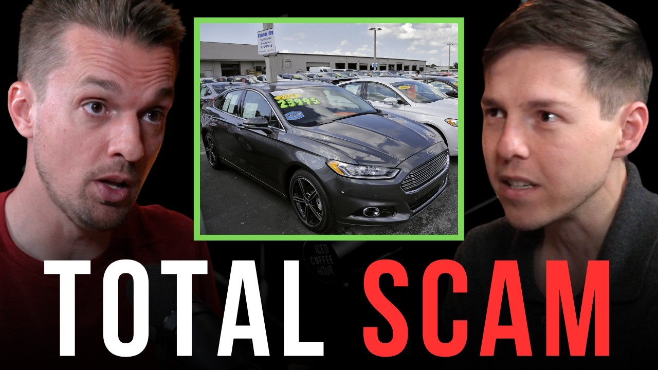 Don’t Fall for This Used Car SCAM..