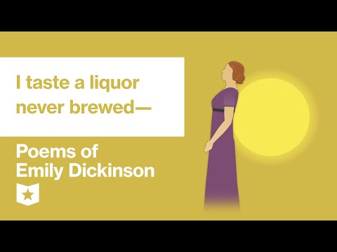 Poems of Emily Dickinson (Selected) Study Guide | Course Hero